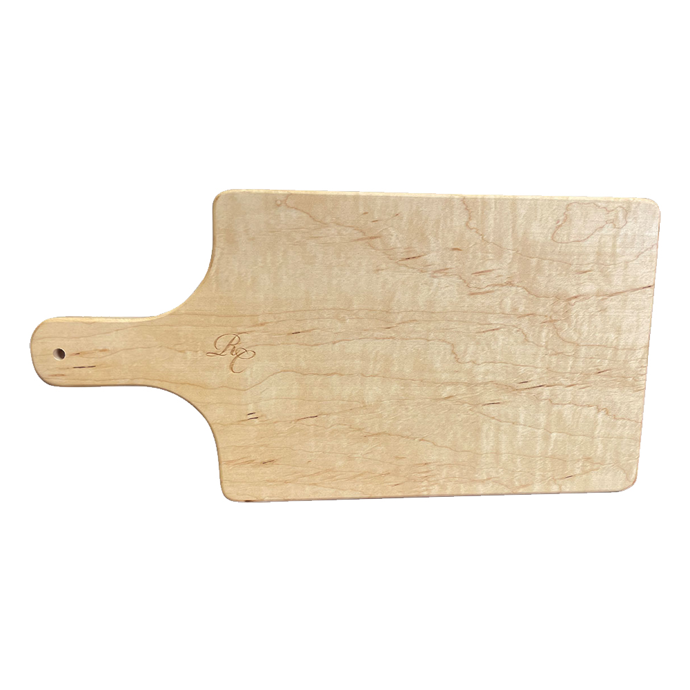 Hardwood Cutting Paddle - Heritage CAA