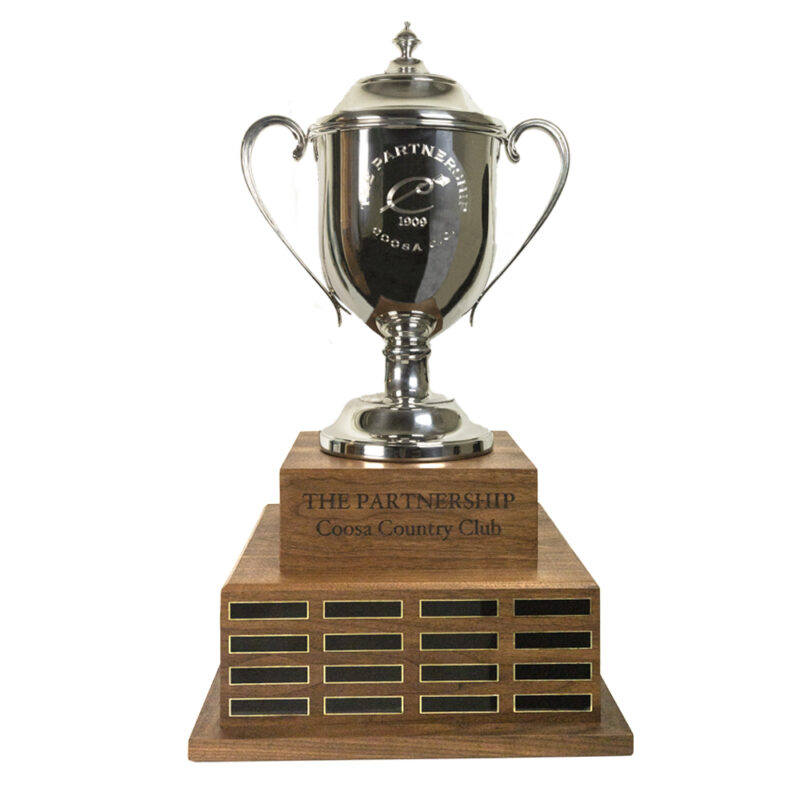 Trophy Bases - Heritage CAA