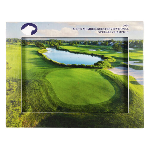 Layered Rectangle Award - Heritage CAA